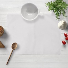 Biante Dekorační prostírání na stůl BKS-408 Studená světle šedá 30x40 cm
