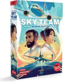 ADC Blackfire Sky Team / Délka hry 20 minut / počet hráčů 2 / od 12 le