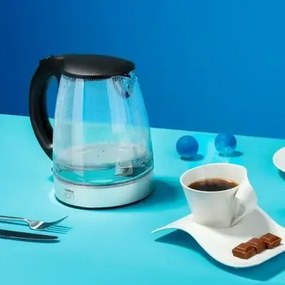 Niceboy ION Kettle K1 černá / Rychlovarná skleněná konvice /  2200W /