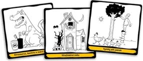 Asmodee Duplik / Počet hráčů: 3-6 / Délka hry: 30 minut / od 8 let