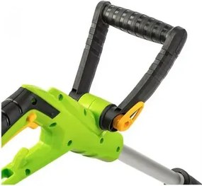 FIELDMANN FZS 2505-E / Elektrická strunová sekačka / 550 W / záběr 30