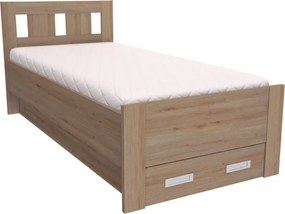 Postel BENO s úložným prostorem (na výběr více variant)