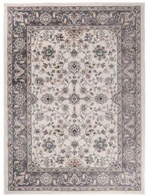 Kusový koberec klasický Basilah bílý 200x300cm
