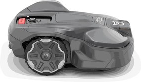 Robotická sekačka HUSQVARNA Automower 320 NERA