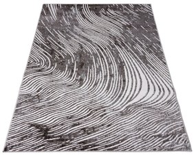 Kusový koberec Olivín šedý 160x220cm