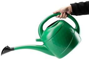 Konev na zalévání Crystal, 10 l, zelená