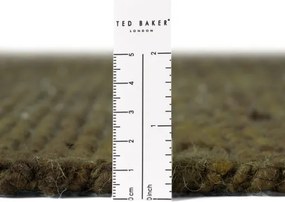 Koberec Ted Baker Bexley zelený kruh