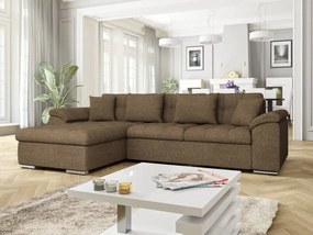 Rozkládací sedací souprava Dino Sale, Potah: Lux 03, Strana: levá