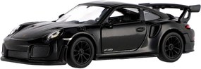 KINSMART Auto sportovní 1:36 Porsche 911 GT2 RS kov PB 13cm 4 barvy 00410542