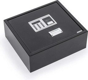 Hotelový sejf s elektronickým zámkem, 145 x 400 x 350 mm