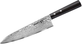 Kuchyňský nůž samura damascus 67 kuchyňský nůž evropský šéfkuchař 20,8 cm