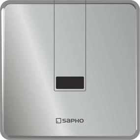 Sapho - Senzorový splachovač pisoáru, nerez PS006