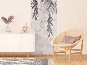 Vliesová fototapeta na zed' Zavěšené Listí | 90 x 270 cm | DFTNVL3723