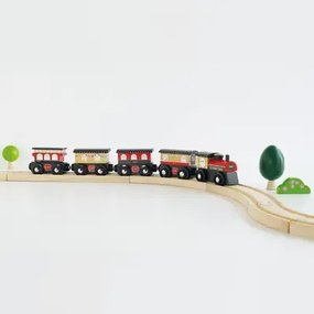 Le Toy Van Vlak Royal Express / od 3 let