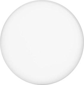 EMOS Bílý vestavný LED panel kulatý 100mm 8W IP65 ZV1122