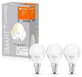 Ledvance | SADA 3x LED Stmívatelná žárovka SMART+ E14/5W/230V 2700K - Ledvance | P224720