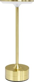 Stolní LED lampa Tavolo, 1x LED 2,5w, 3000-6000k, g