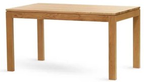 STIMA Jídelní stůl REBEL - dub ROZMĚR: (š/h/v) 180 x 80 x 77 cm