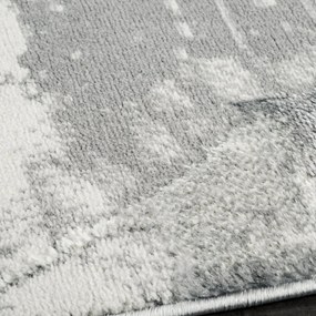 Koberec Monaco3, 80x150 cm, šedý