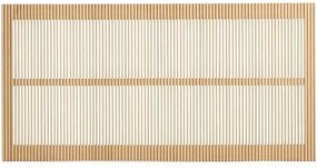 Čelo postele z jasanového dřeva v přírodní barvě 195x70 cm Beyla – Kave Home