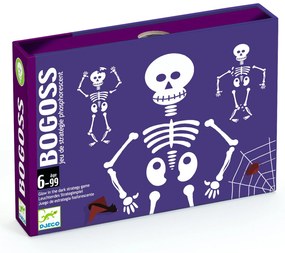 Skeleton - Bogoss - karetní hra