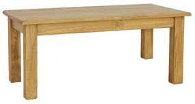 Drewmax ST730 120x60 jídelní stůl  masiv borovice