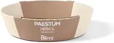 BlimPlus Hera L brown sugar / Mísa / nízká / průměr 25 cm