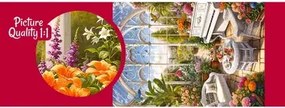 CHERRY PAZZI Puzzle Oranžerie snů / 1000 dílků / 70 × 50 cm