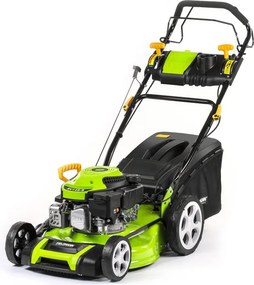 Benzínová rotační sekačka s pojezdem 2,5 kW FIELDMANN FZR 4618-144BV