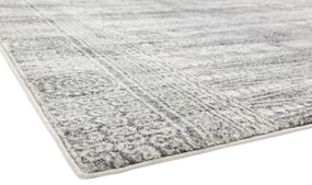 Šedý  koberec Dinamo Weave Grey Rozměry: 160x230 cm