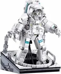 Sluban Pleyerid M38-P8003 Kosmonaut