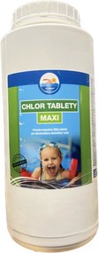 Chlorové tablety MAXI 2,4 kg Probazen