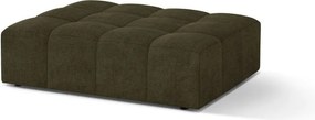 Khaki žinylková podnožka Chicago – Cosmopolitan Design