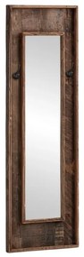 furniture-nabytek.cz - Zrcadlo Sundara 50x160 s háčky