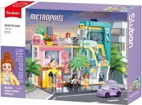Sluban Metropolis M38-B1268 Obchodní dům