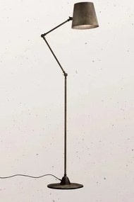 Il Fanale Designová stojací lampa REPORTER