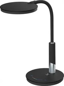 ML 5200 Panama černá / LED stolní lampička