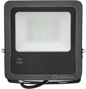 Ledvance - LED RGBW Reflektor SMART+ FLOOD LED/10W/230V IP65 Wi-Fi