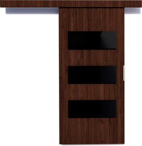 ADRK Furniture Posuvné nástěnné dveře ARES 106 SD-ARE-WE-106