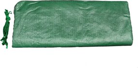 Hydrosan Náhradní fólie PTF 07G, 6x3 m, na zahradní fóliovník, zelená, dvojité dveře