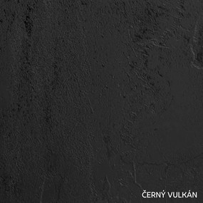 Rohová spodní skříňka, dub artisan, LANGEN D90N