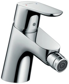 Hansgrohe Focus - Bidetová páková baterie s odtokovou soupravou s táhlem, chrom 31928000