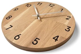 Luxusní hodiny na zeď do obývacího pokoje I SENTOP MAS024-3041-akcia20