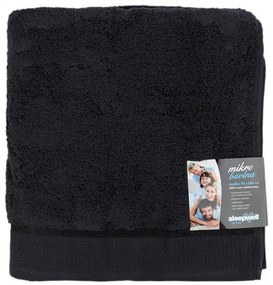 SVITAP sleep well Ručník Star 450 g/m2  Ručník Star 50x100 cm černý