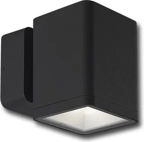 LED svítidlo McLED Verona S 7W 3000K IP65 černá ML-518.017.19.0