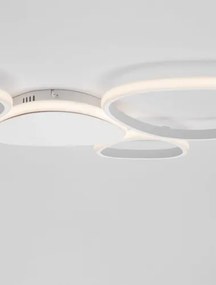 Stropní LED svítidlo NOVA LUCE ALTUS 48W 3200K 9081829 stmívatelné Triac
