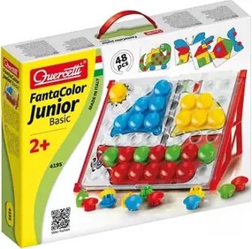 QUERCETTI Mozaika Fantacolor / 48 dílků / od 2 let