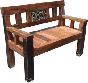 XXXLutz ZAHRADNÍ LAVICE dřevo Gardenson - Online Only zahradní nábytek - 002836045401