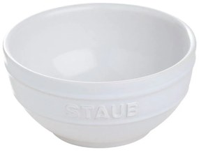 Miska STAUB 14cm bílá