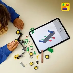 LEGO® Technic 42218 Kombajn John Deere 1470H / Počet dílků: 117 / od 7